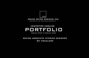 Calaméo - Sample of Works (Grace Reyes Design Inc.)