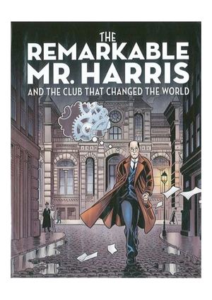 Calaméo - The Remarkable Mr Harris