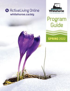 Calaméo - 2022 Spring Program Guide