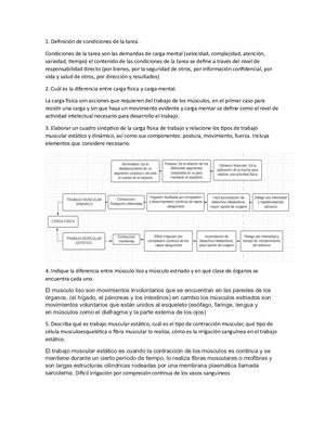 Calaméo - Condiciones De La Tarea I