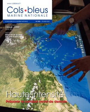Calaméo - Cols Bleus 3103 - Février 2022