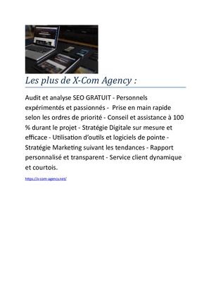 Calaméo - Les Plus De Xcom Agency