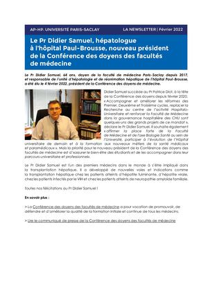 Calaméo - 18 Le PR Didier Samuel Docx