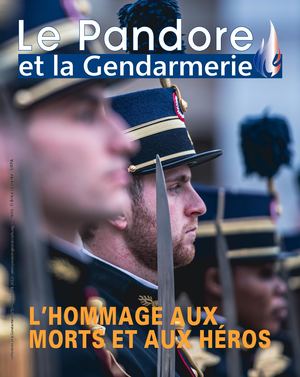 Calaméo - Le Pandore et la Gendarmerie N°27