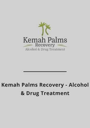 Calaméo - Kemah Palms Recovery - Alcohol & Drug Treatment