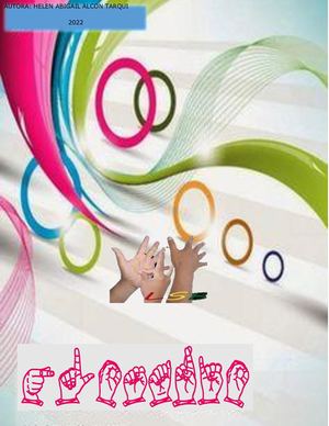 Calaméo - Helen Alcon Trabajo Final Up Diplomado Lsb