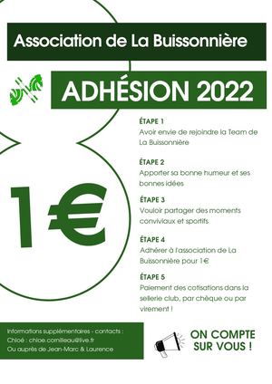 Calaméo - Appel à cotisation 2022