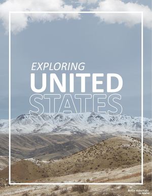 Calaméo - Exploring United States