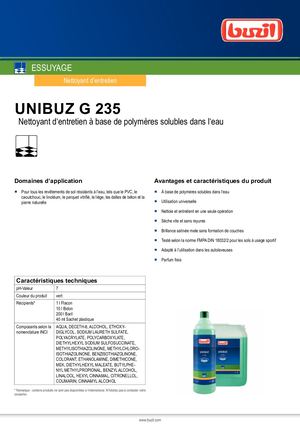 Calaméo - Ft Unibuz G 235 Buzil (2)