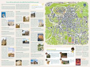 Calaméo - Map of Avranches - Tourisme Office Mont Saint Michel NORMANDIE