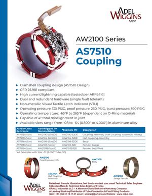 Calaméo - 202203 Adel Wiggins As7510 Coupling Flyer Orkal Sebm