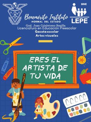 Calaméo - Gaceta Escolar