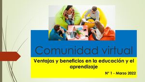 Calaméo - Comunidad Virtual Ppt Pdf