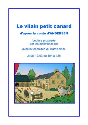 Calaméo - Le Vilain Petit Canard