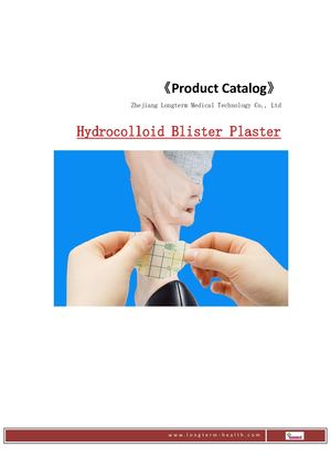 Calaméo - Innomed Blister Plaster Catalog