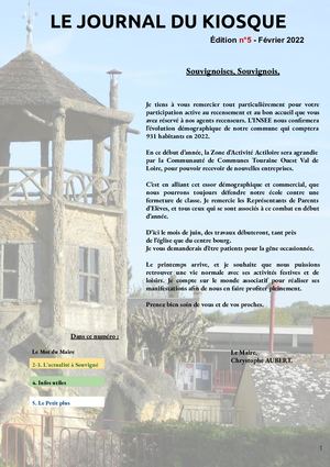 Calaméo - Journal Du Kiosque N°5