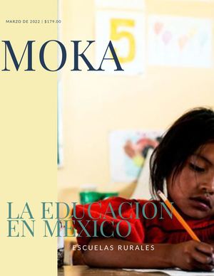 Calaméo - EDUCACIÓN RURAL EN MÉXICO
