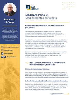 Calaméo - Medicare; Plan de Medicamentos (Parte D)