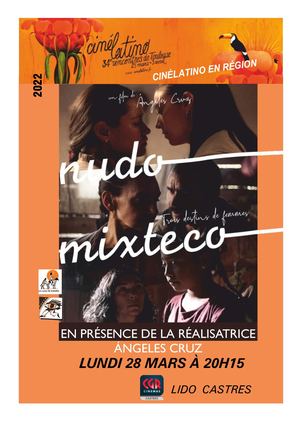 Calaméo - Nudo Mixteco, trois destins de femmes