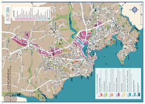 Calaméo - Plan Concarneau 2022