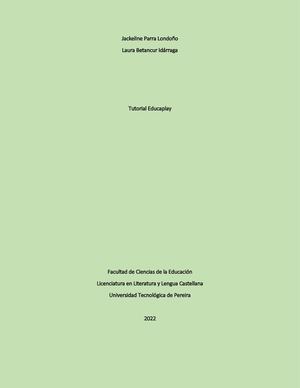 Calaméo - Tutorial Educaplay