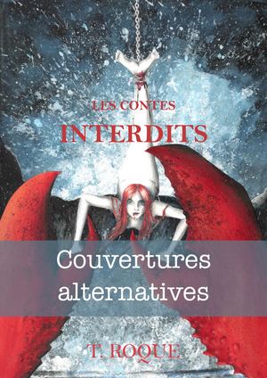 Calaméo - Contes interdits : couvertures alternatives (illustrations)