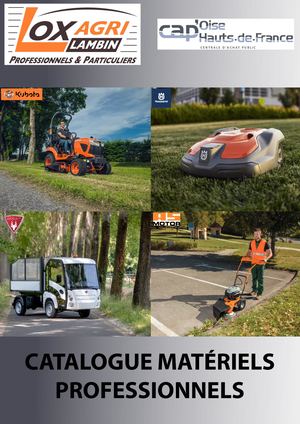 Calaméo - Mini Catalogue Lambin