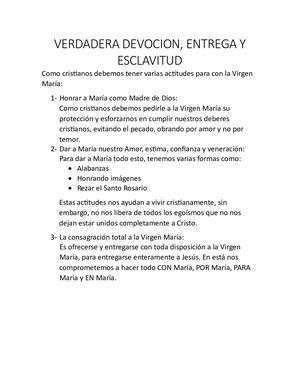 Calaméo - Verdadera Devocion