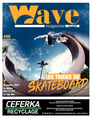 Calaméo - Wave Magazine N°6