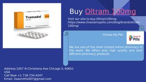 Calaméo - Oltram 100mg