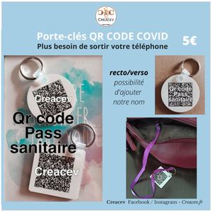 Calaméo - PORTE CLE QR CODE