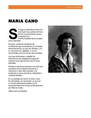 Calaméo - Maria Cano