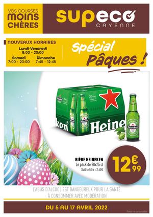 Calaméo - CATALOGUE SUP ECO AVRIL 2022