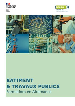 Calaméo - Plaquette Alternance Bâtiment et Travaux Publics 2022