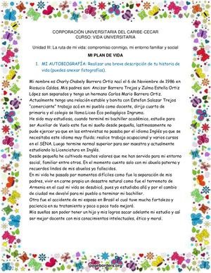 Calaméo - Mi Plan De Vida