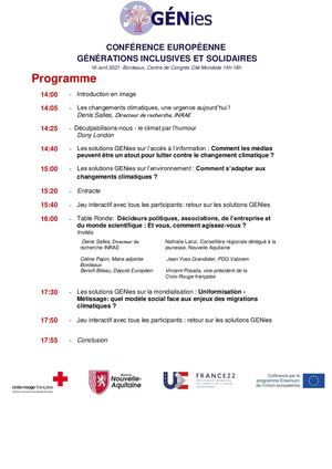 Calaméo - Programme Officiel Conférence
