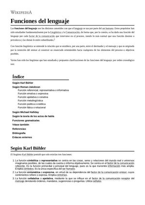 Calaméo - Funciones Del Lenguaje