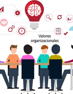 Calaméo Valores Organizacionales