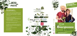 Calaméo - Ça Bourgeonne Flyer