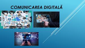 Calaméo - Comunicarea Digitala