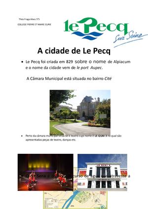 Calaméo - Le Pecq Et Pmc Pt