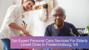 Calaméo - Get Expert Personal Care Services For Elderly Loved Ones In ...