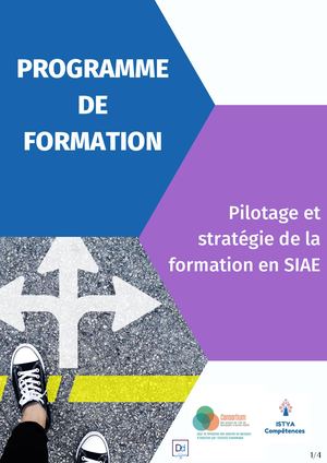 Calaméo - Programme De Formation Module 2