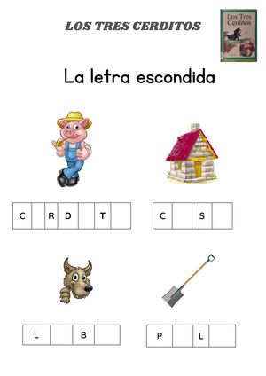 Calaméo - La Letra Escondida