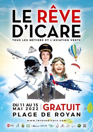 Calaméo - Le Rêve d'Icare 2022 - Programme