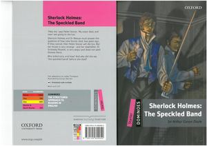 Calaméo - Sherlock Holmes and the speckled band