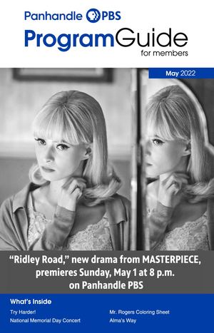 Calaméo - May 2022 Program Guide