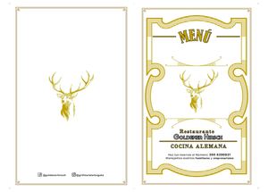 Calaméo - Menu Aleman Acutalizado 5 De Mayo Copia