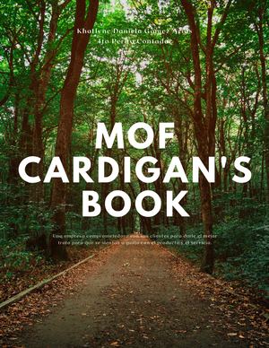 Calaméo - MOF Cardigan's Book. Daniela Gómez