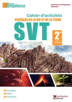 Calaméo - Cahier D'activité_SVT 2AC